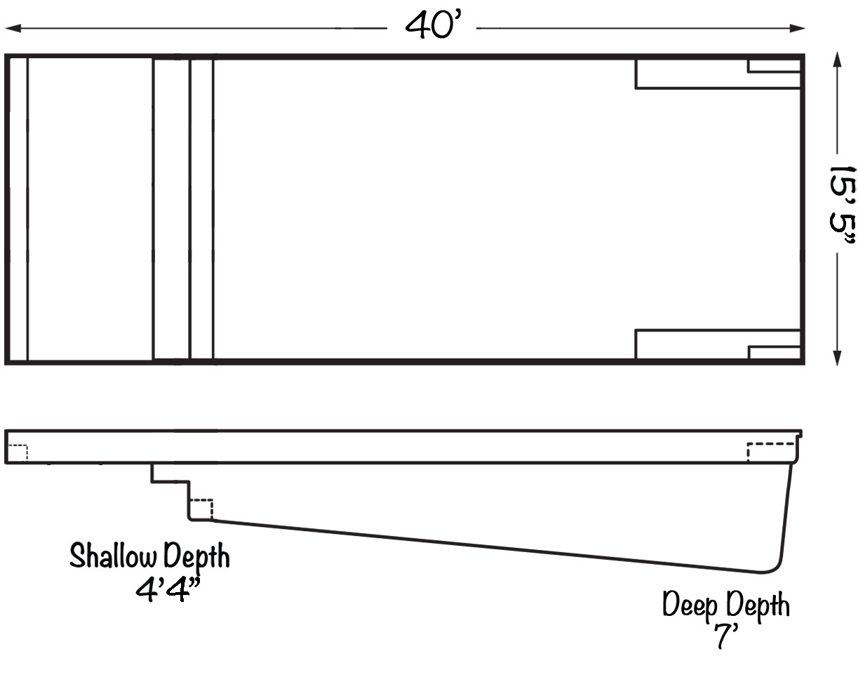 Pinnacle – Pisces Pools Plus