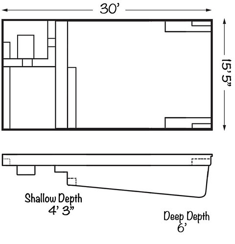 Ultimate – Pisces Pools Plus